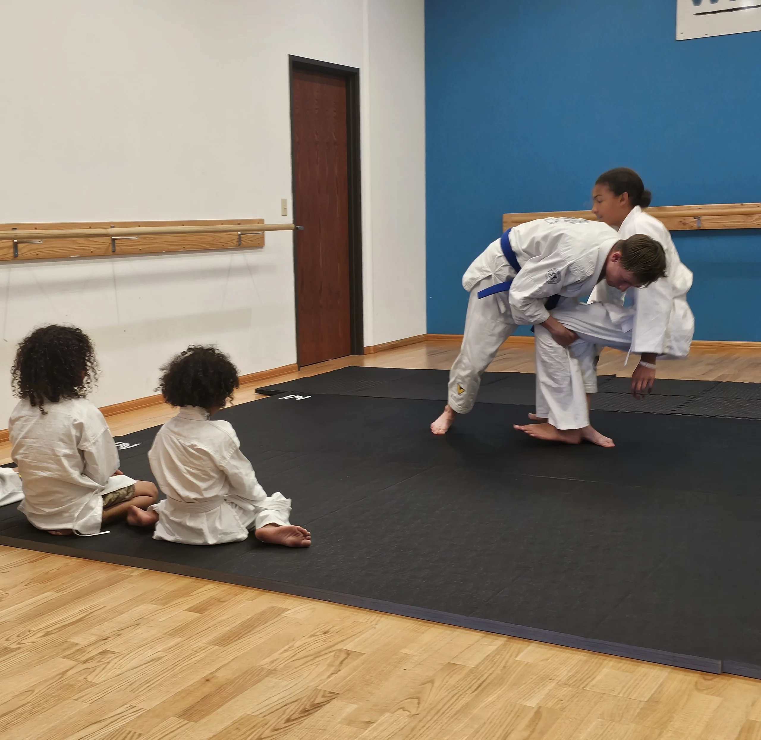 Get Started - Integrated Self-Defense